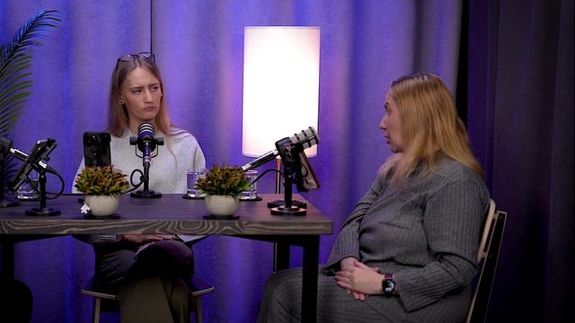 Анонс видеоподкаста о лимфедеме