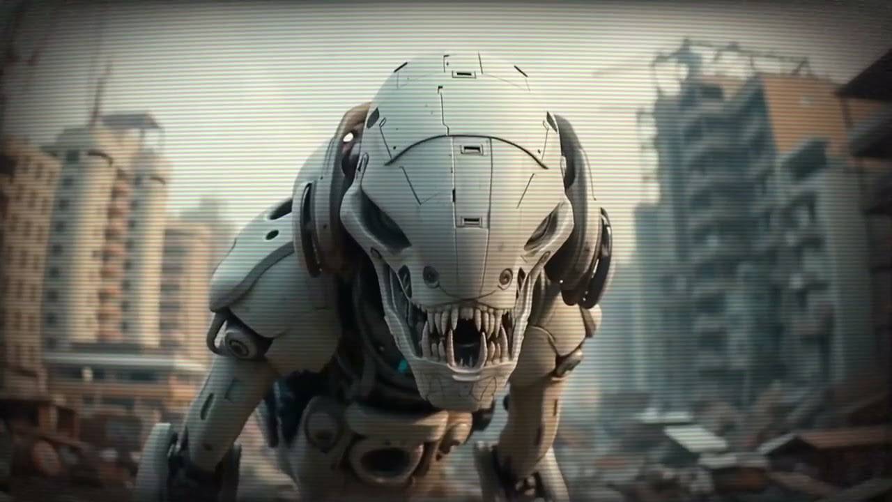 Dark Ambient Journey — Shadows Within Time / AmbiNoir