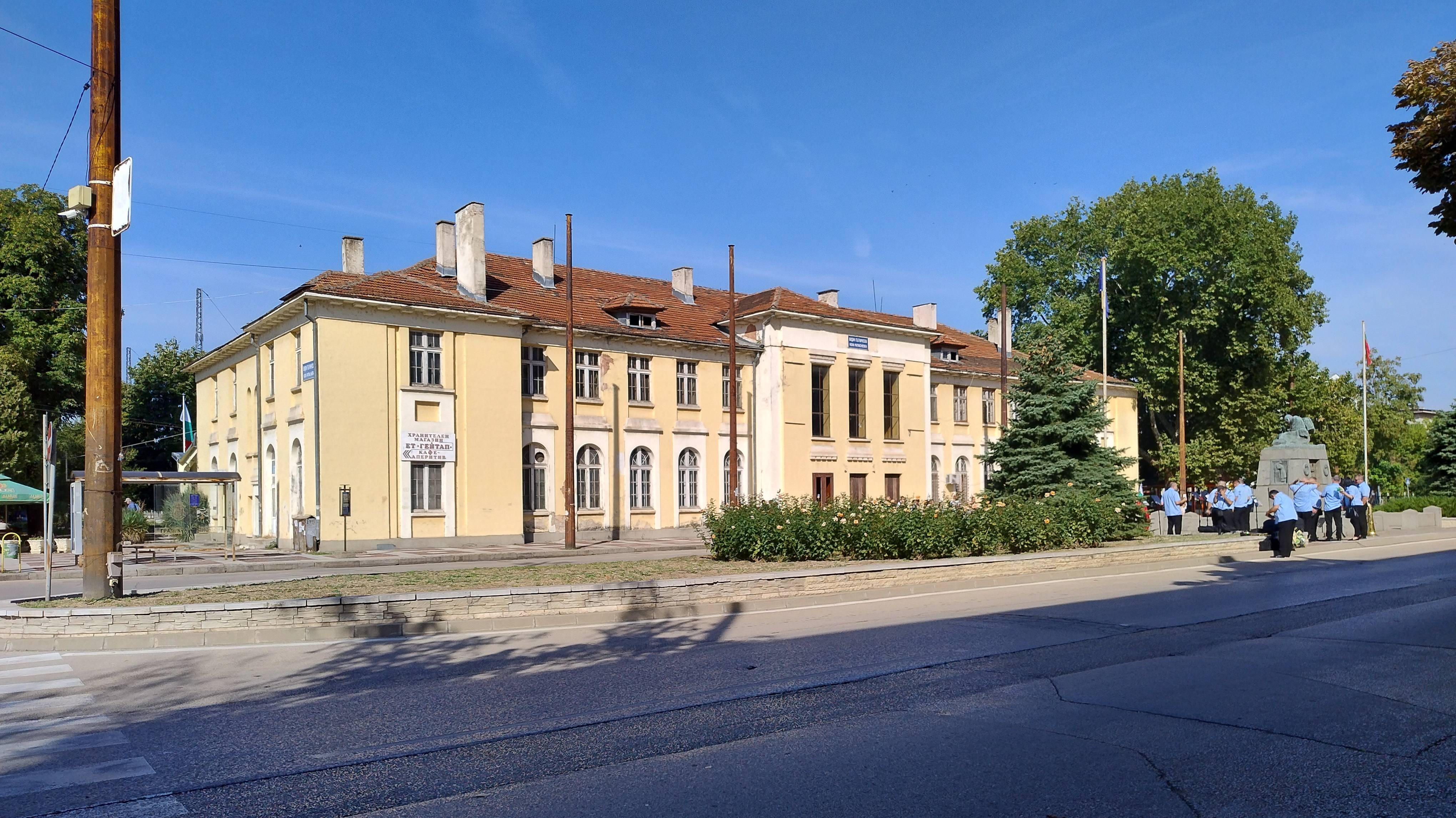 ПО ПЪТИЩАТА НА РУМЪНИЯ /част 51/. Видин - Голенци