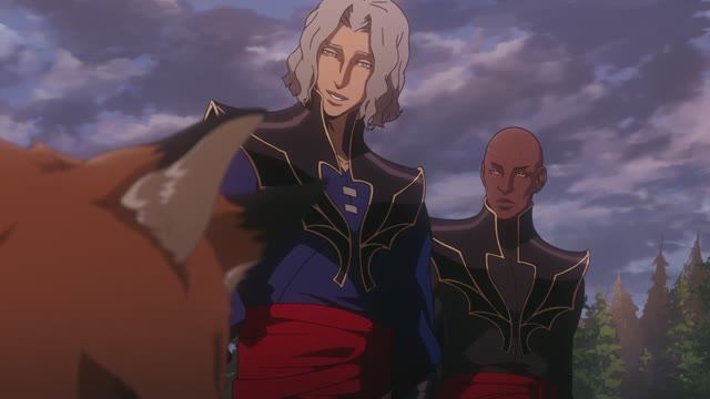 Мультсериал "Кастлвания", 2.05 (AlexFilm)