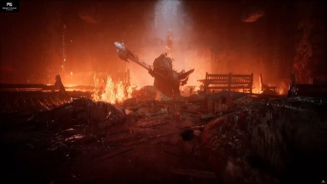 The Relic First Guardian — расширенный геймплейный трейлер