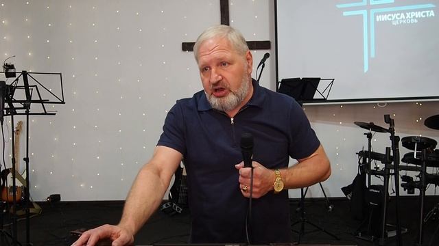 Илья Васин \  Церковь Иисуса Христа Новороссийск