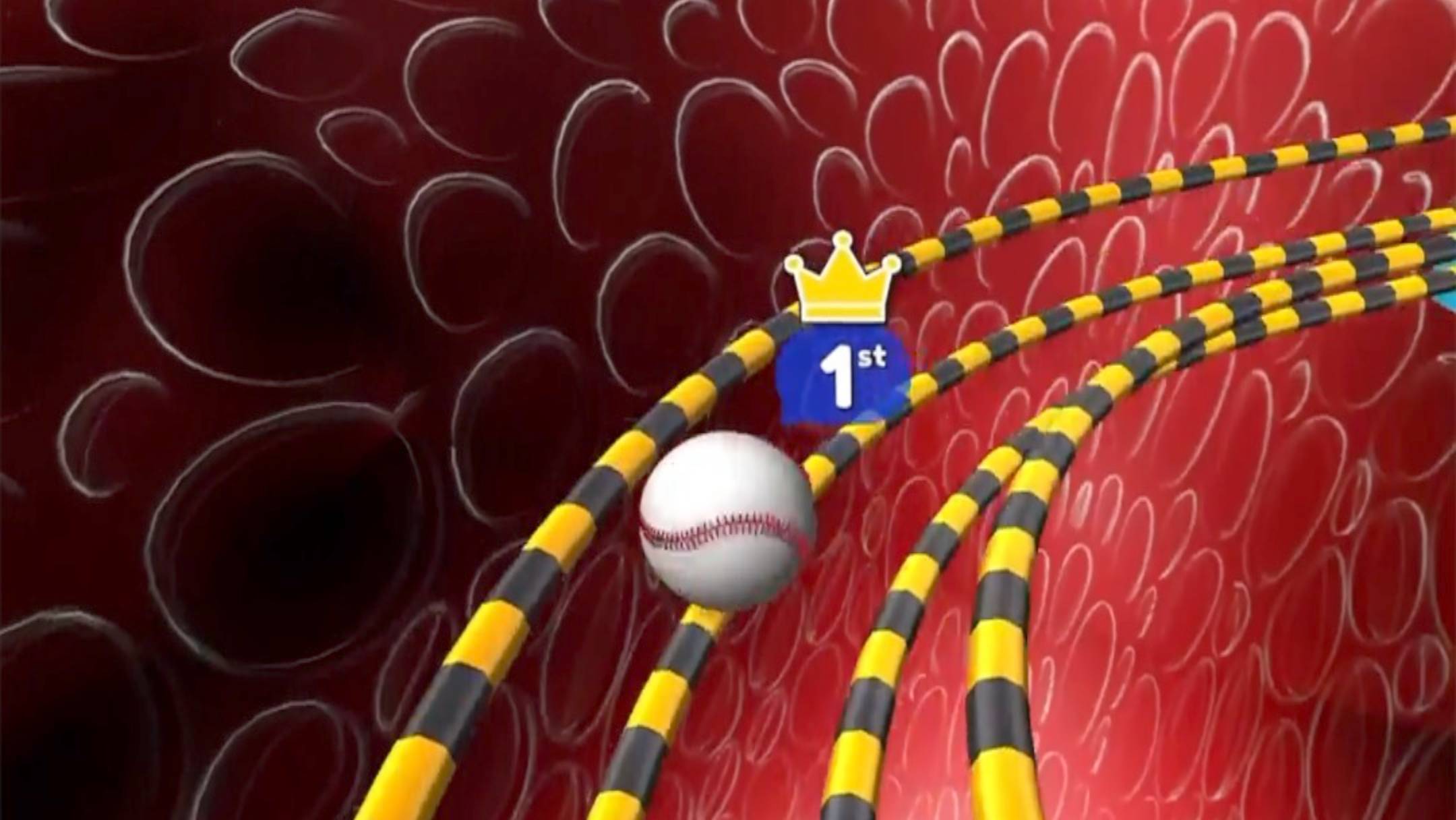 Going Balls  Super Speed run Gameplay New Update Level 224 Spin