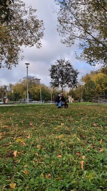 Келпи Кадри - первые роллы