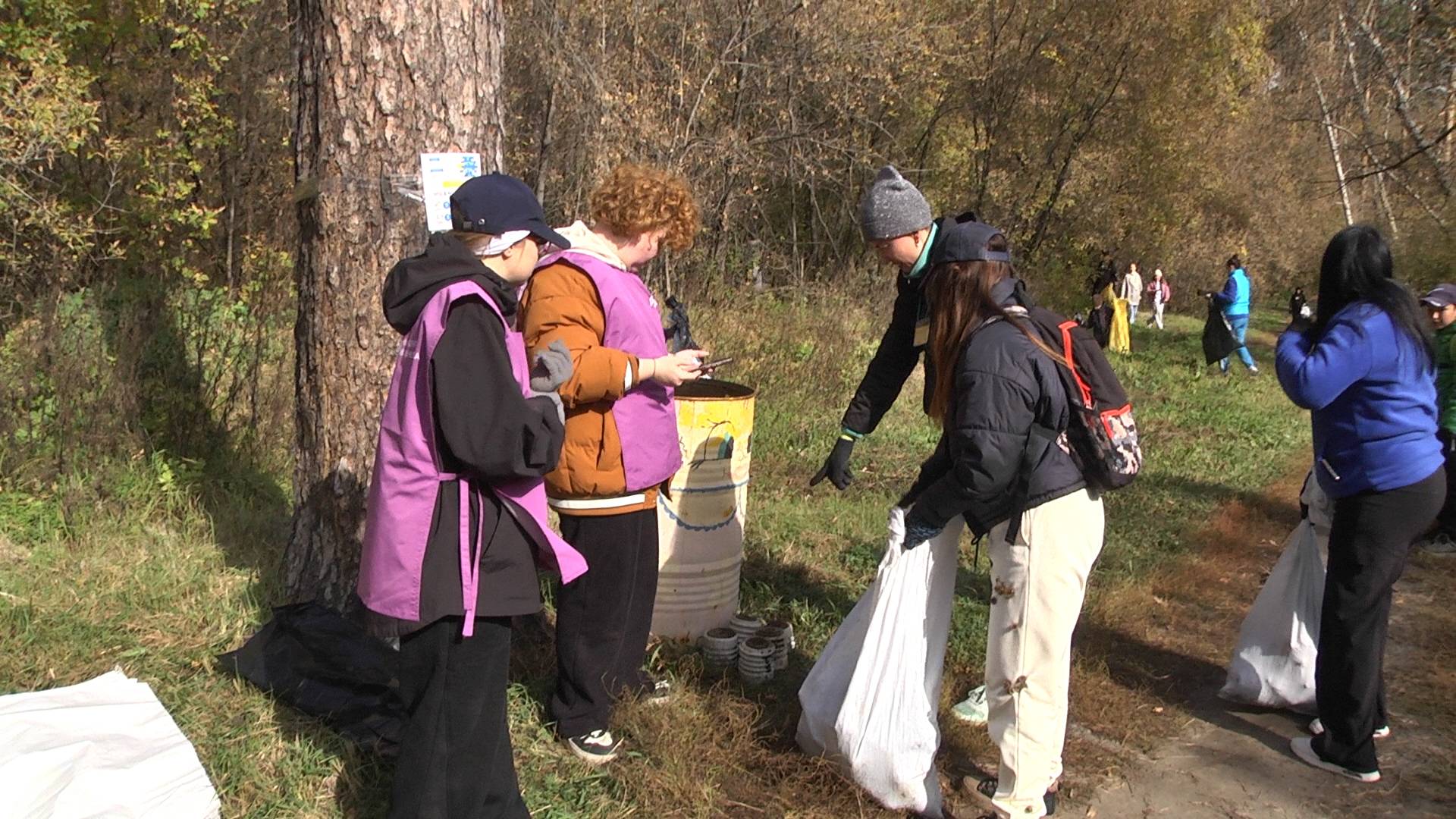 Репортаж: Чистые игры 2025 (2025-09-30)