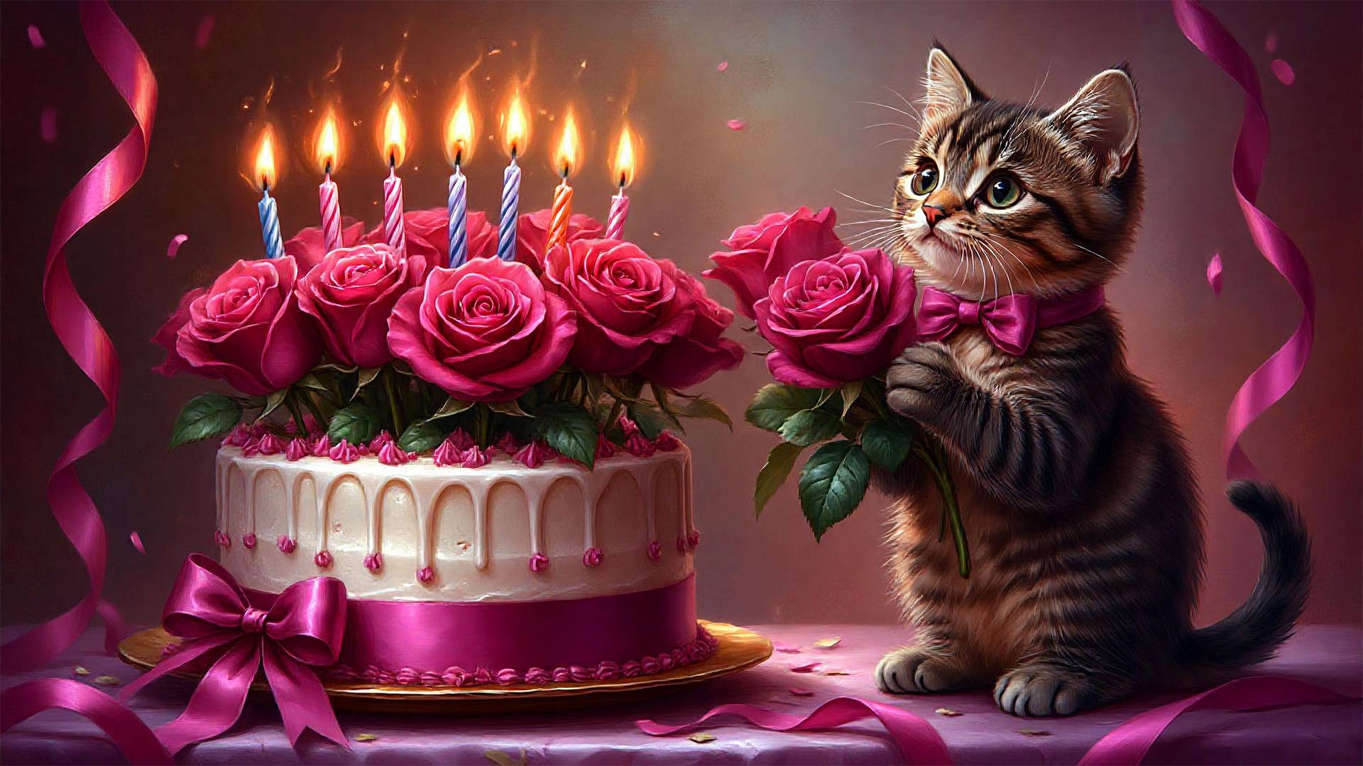 Dj Mistral - День рождения Юли 01.10.25