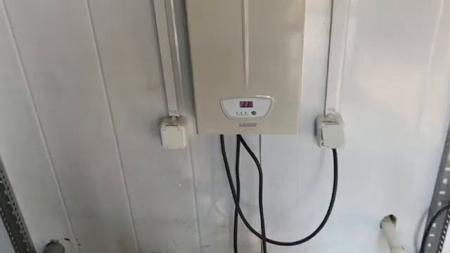 Обзор водоочистного модуля п.Сюлдюкар 2, Мирнинского улуса (район), Республики Саха (Якутия)