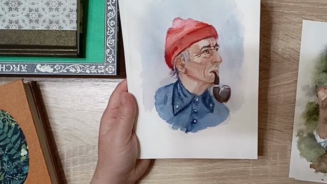 Дачно-отпускные зарисовки.