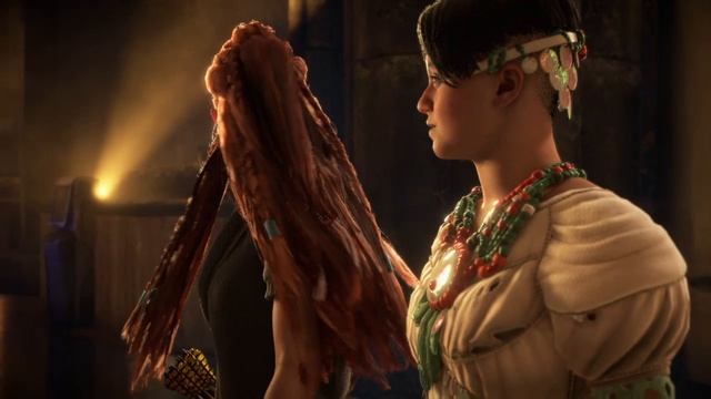 Прохождение Horizon: Forbidden west на русском языке без комментариев Часть 15