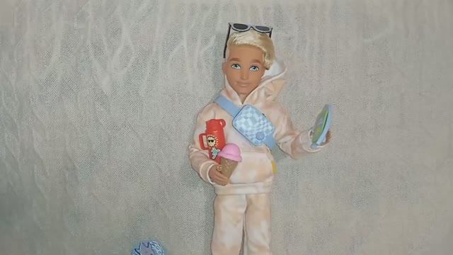 Обзор на куклу Кен Дрим Бестис Dream Besties Ken