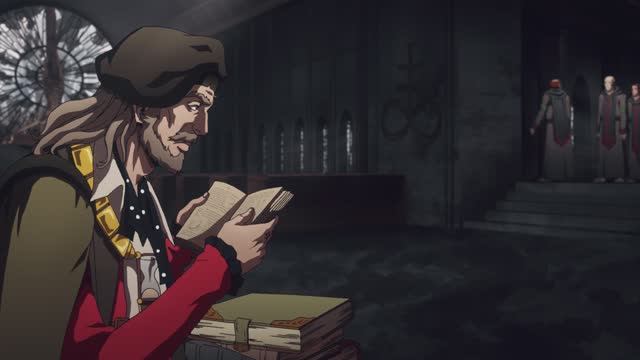 Мультсериал "Кастлвания", 3.05 (AlexFilm)