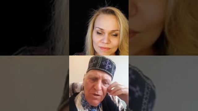 Эфир с Мариной Галиевой Новый вирус счастливая женщина (инстаграм) 14.04.2020