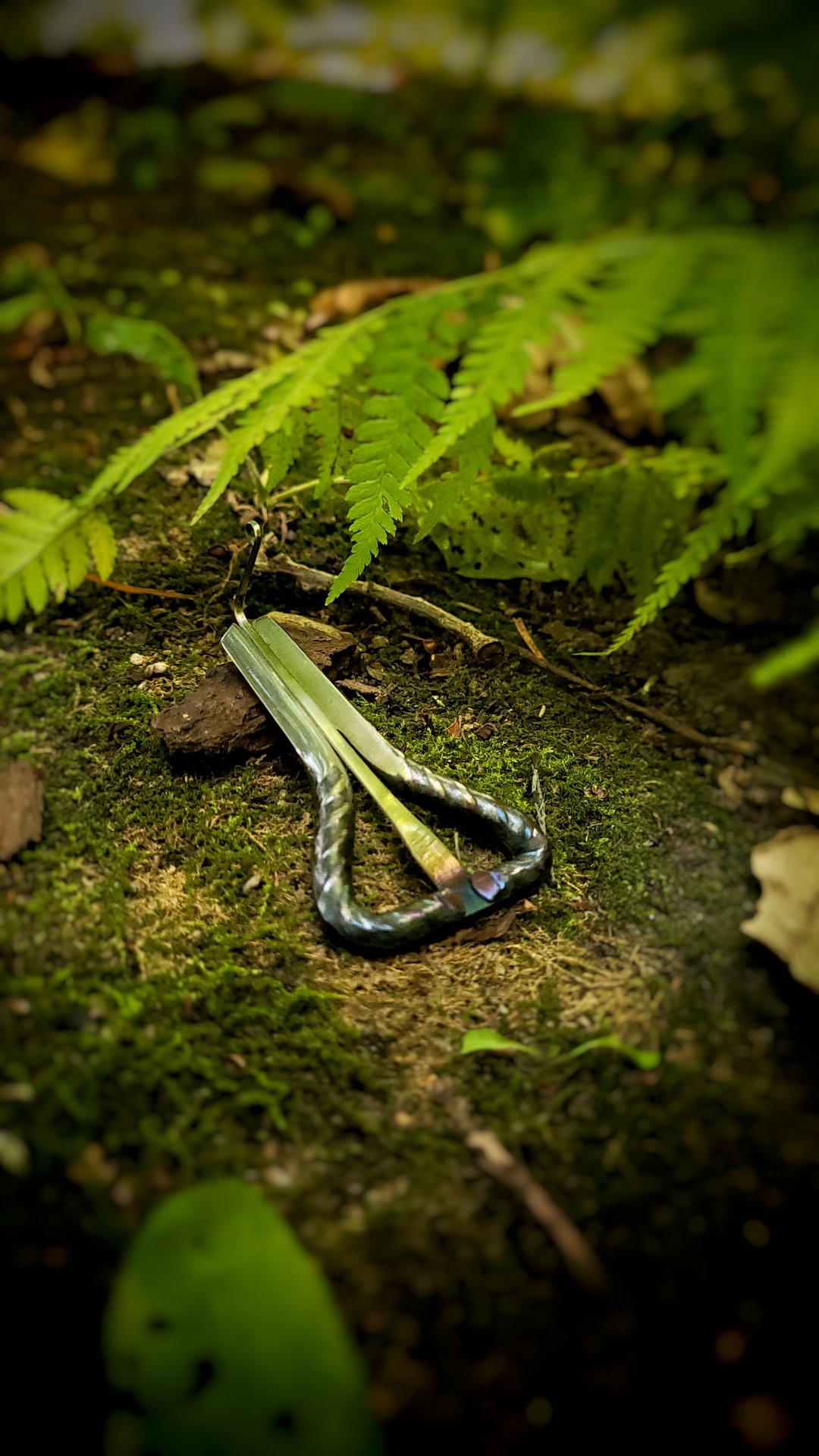 Варган-импровизация после концерта.