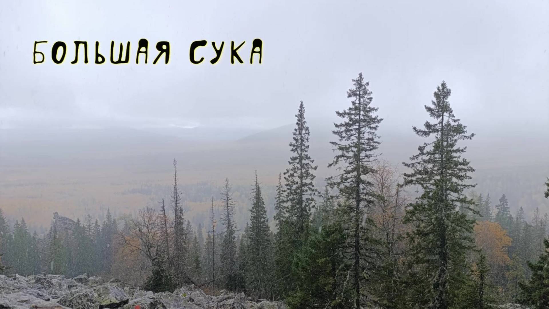 Большая Сука