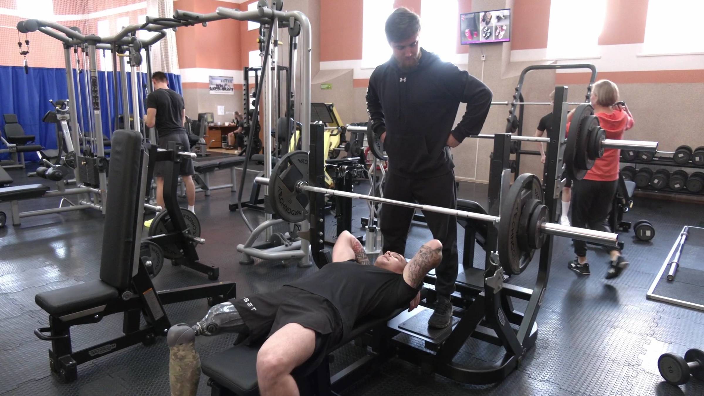 Спорт СВОих