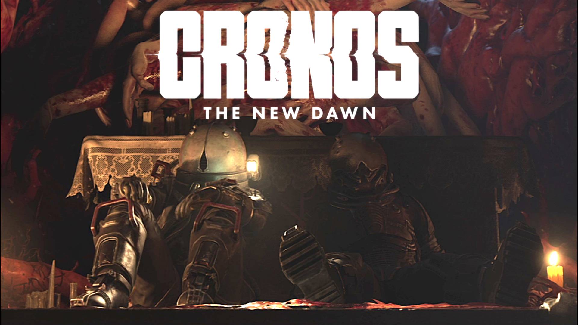 Долгожданная встреча:)►Cronos: The New Dawn #21