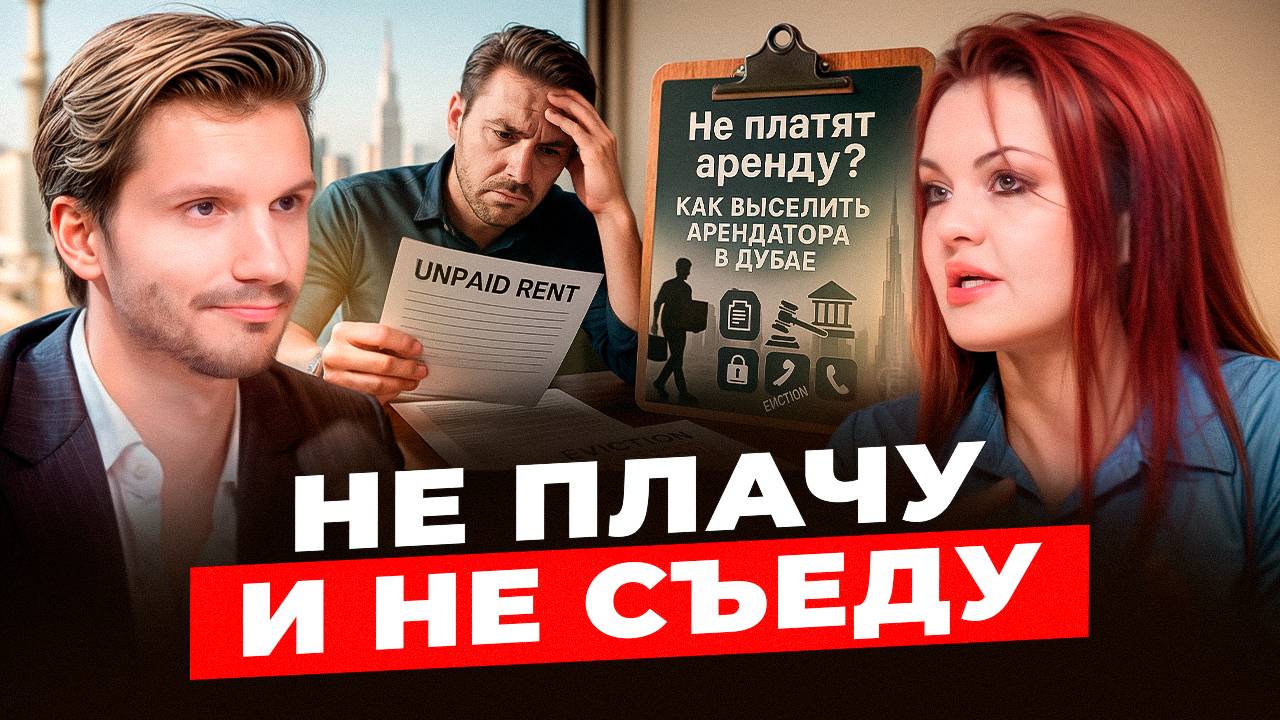 Шокирующие права арендаторов в Дубае, о которых вы не знали | Интервью с юристом ОАЭ