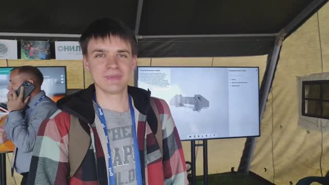 Отзыв по 3Д-Атласу "Водопропускная труба" от выпускника ПГУПС