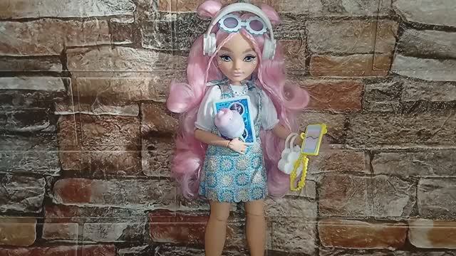 Обзор на куклу Барби Дрим Бестис Дейзи Джин Barbie Dream Besties Daisy Jean