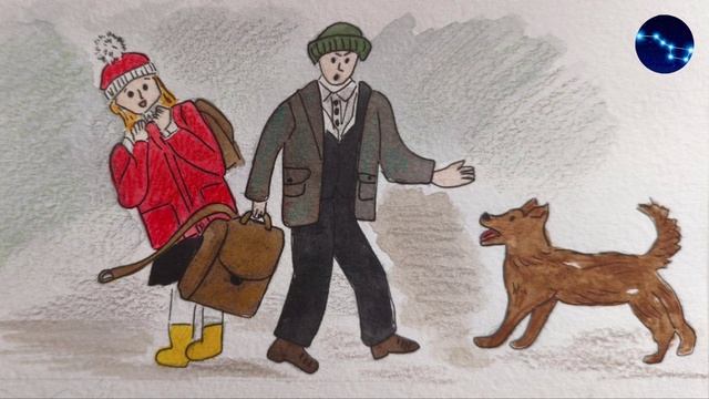 По дороге в класс. / Детям / А Барто