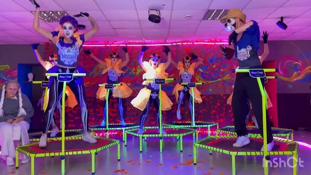 JUMPING SHOW "Тайна Коко"