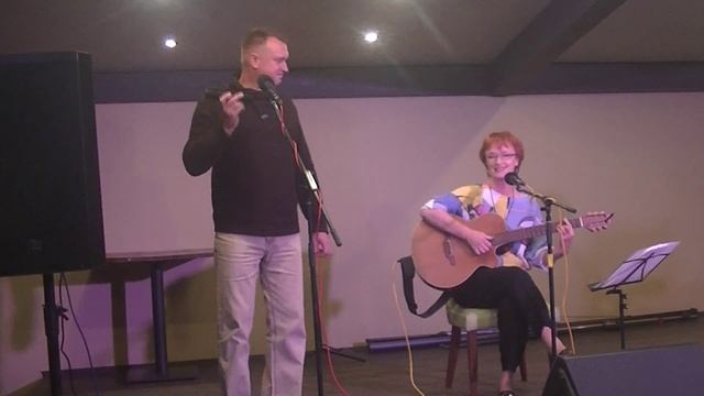 5.1. Вячеслав Бушуев и Ирина Калашникова