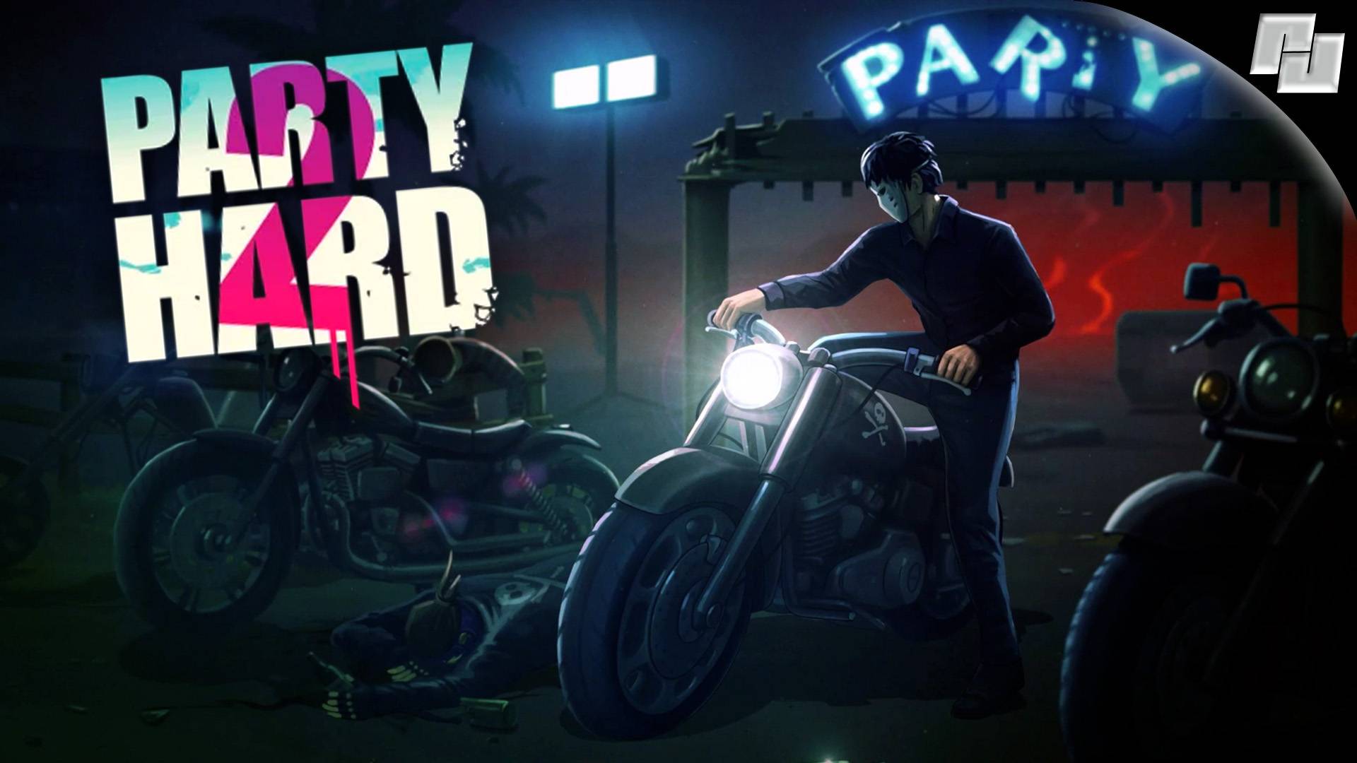 Party Hard 2 - Эпизод 5 (Парк Развлечений)