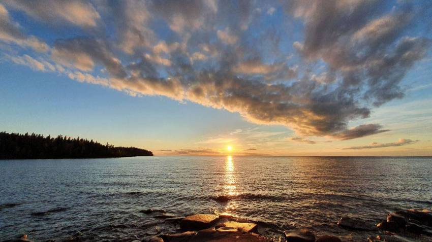 На сказочном острове | Под трек Алексея Архиповского "Маленькая вещь" (2018) #Валаам #вечнаялюбовь