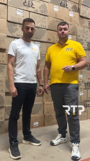 Приглашаем на выставку AquaTherm Tashkent 2025