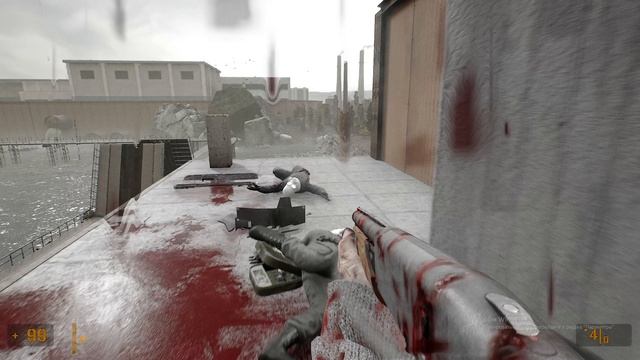 владик брутал часть 2  билет до деревни