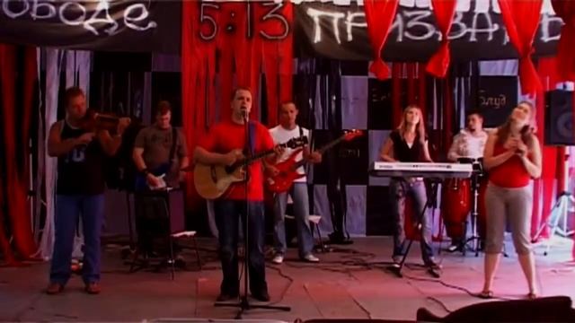 Алексей Шиповский - Буду я взирать (I will look to the Lord)