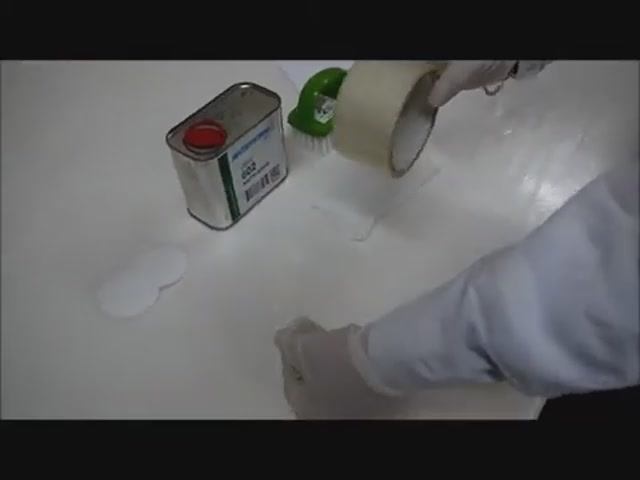 ИНТЕРХИМ 602 АНТИ-КЛЕЙ_ эффективность удаления скотч-клея