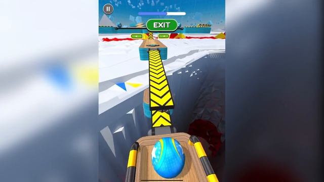 Going Balls  Super Speed run Gameplay New Update Level 210 Challenge