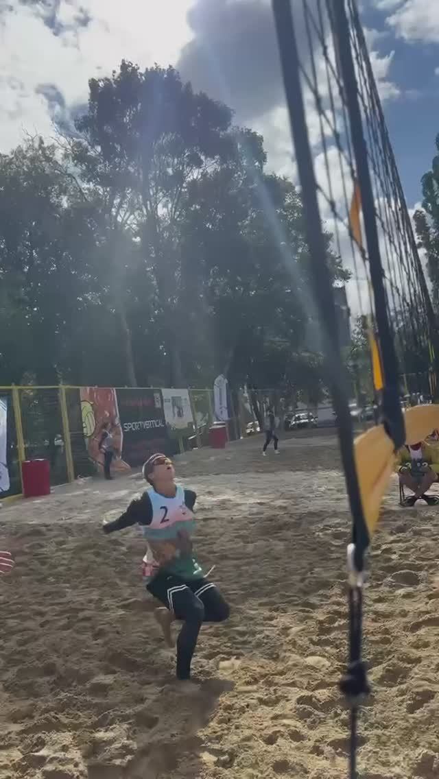 Турнир по пляжному волейболу "Белый цветок" (27.09.2025г.)