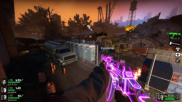 #l4d2 часть 8 Ёжкины приключения-Доп.компашка