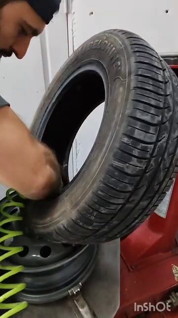 Ремонт боковых порезов. Боковой порез — не приговор! Ремонт в сервисе.