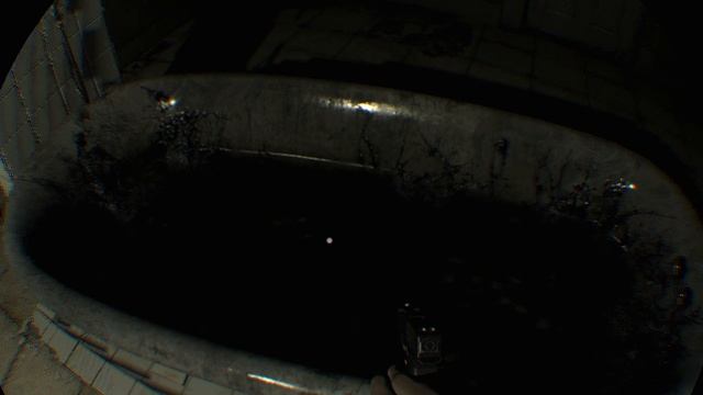 RE 7 VR Part 2 (PS4 VR)