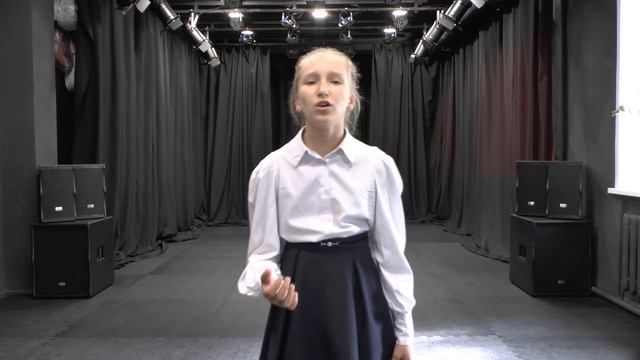 А. Лихачёв."Фронтовая медсестра"  читает Тимофеева Пелагея