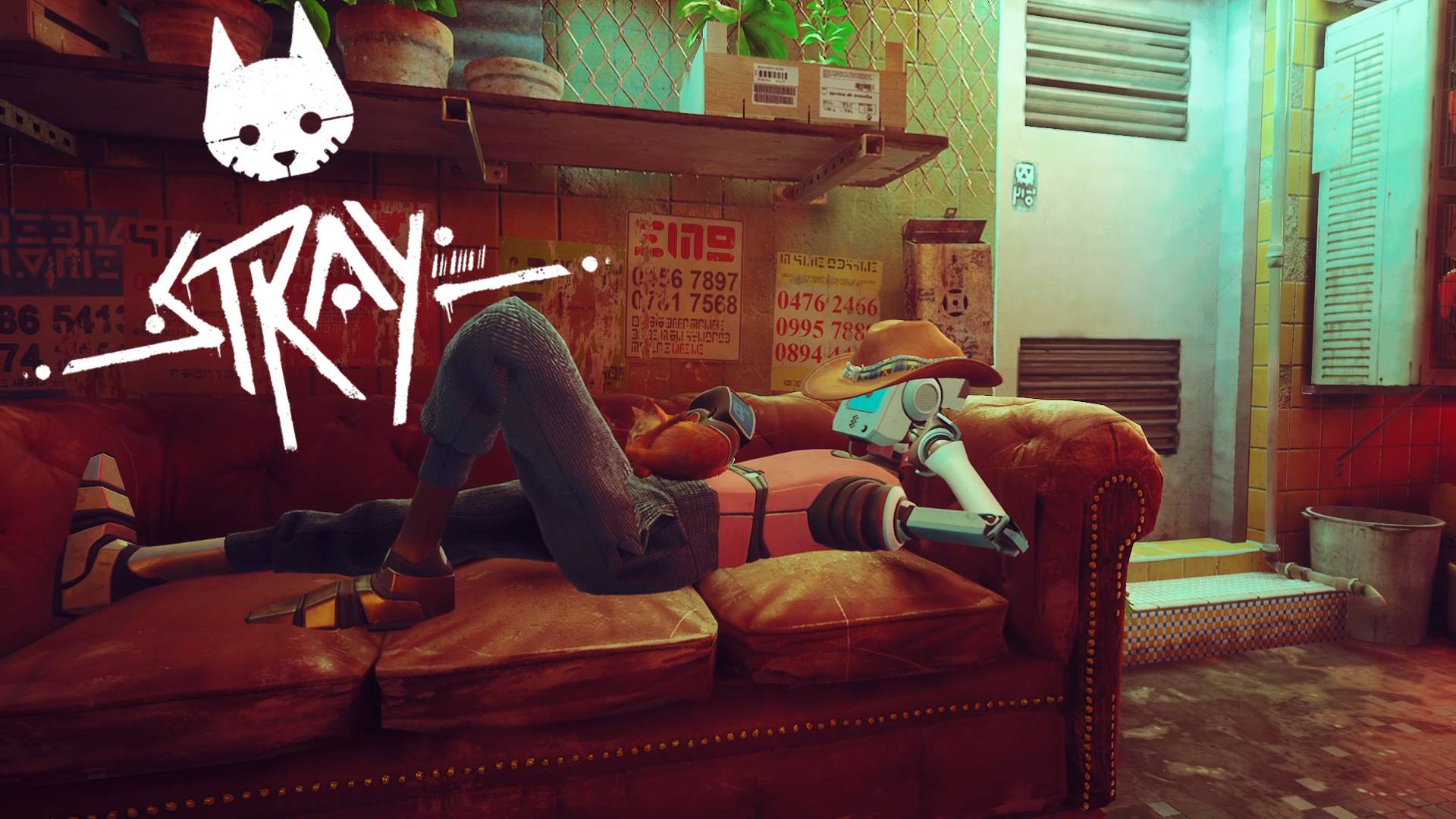 РОБОВЕЙНИК | STRAY #6