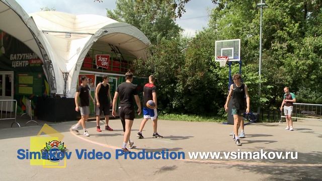 Отчетная видеонарезка о фестивале "Многоцветная Москва"