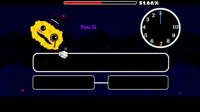 Надо подумать... GD QUIZLER by CapnColbyCube