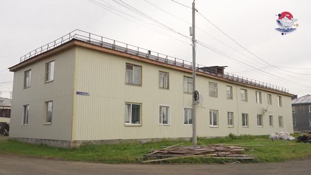 Фонд капитального ремонта Камчатского края