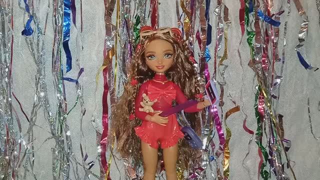 Обзор на куклу Барби Дрим Бестис Тереза Barbie Dream Besties Teresa