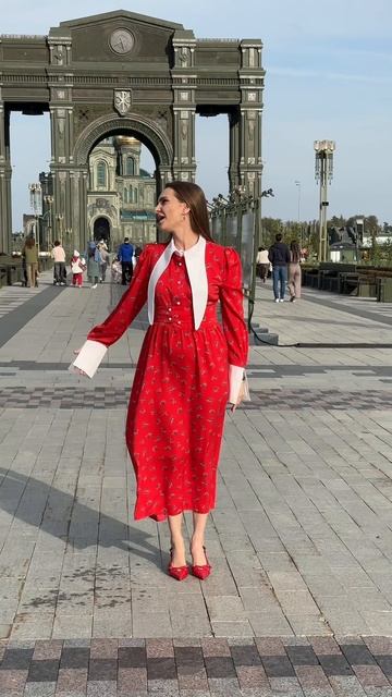 Амина Бориева-Россия