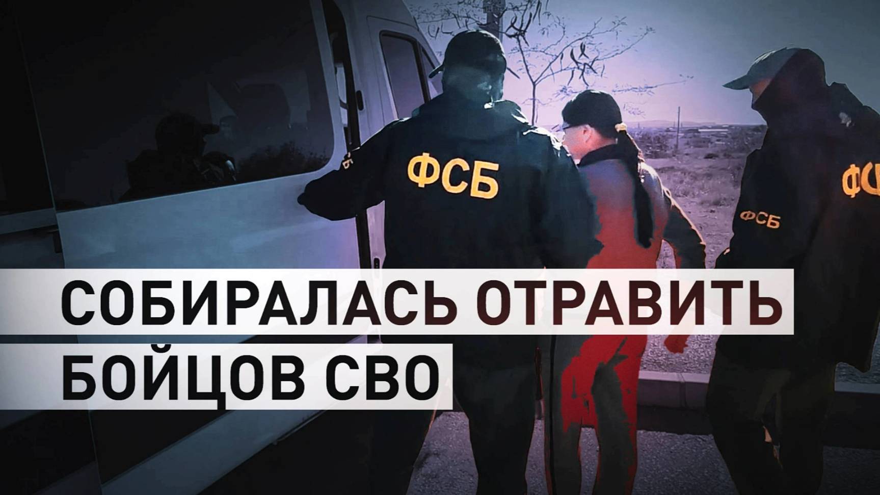 ФСБ ЗАДЕРЖАЛА ЖИТЕЛЬНИЦУ СЕВАСТОПОЛЯ. Готовила диверсию против российских военных. новости