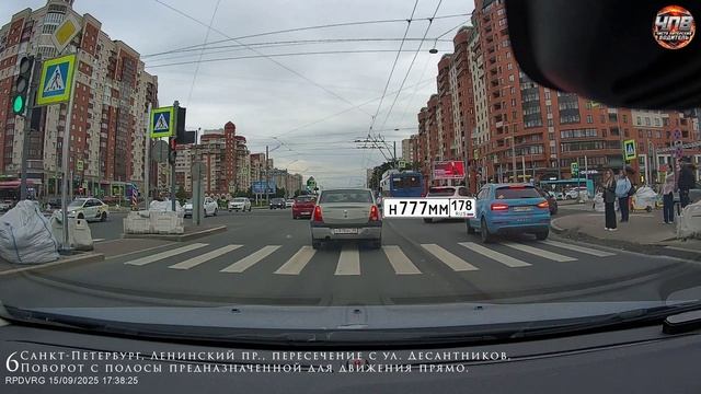 Подборка хамов и ситуаций на дорогах СПБ #3