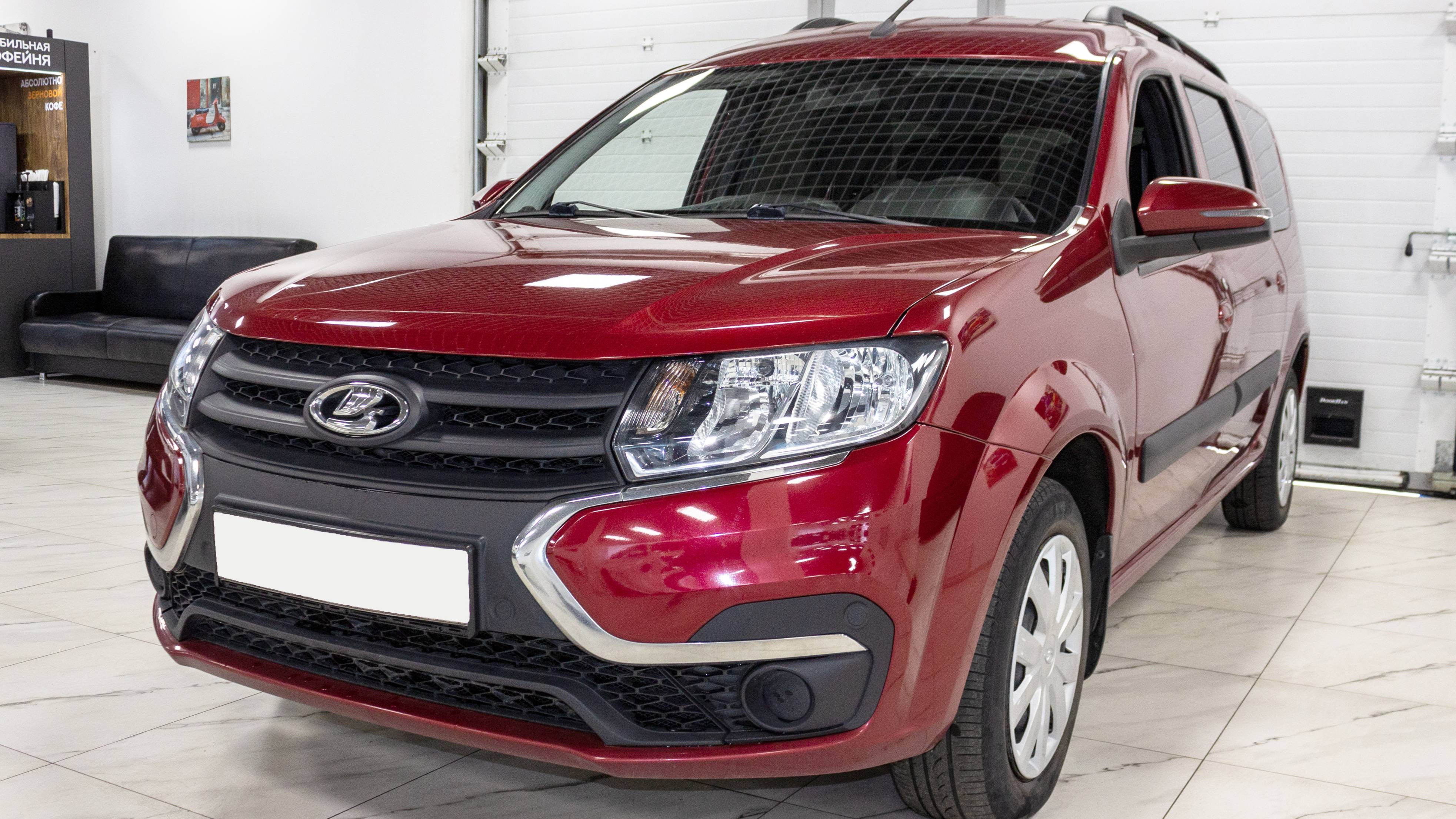 LADA LARGUS zip395246 - Вы можете купить в автосалоне АВРОРА Воронеж
