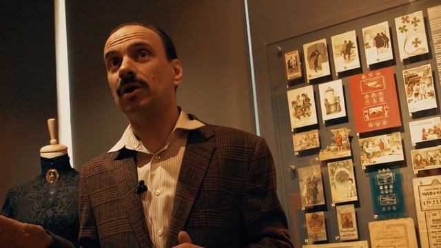 Тизер к фильму девятому "Традиции русского чаепития" из цикла фильмов "Мифы о берёзах"