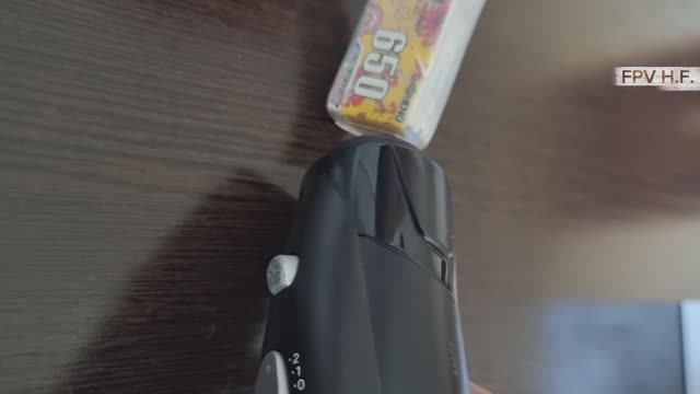 Небольшой ремонт батки li-po hv 4S 650 mah.