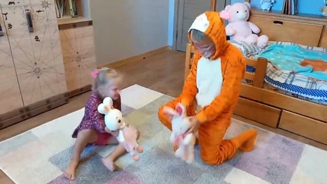 _Огненный зверь_.  Петрушкова Галина Сергеевна